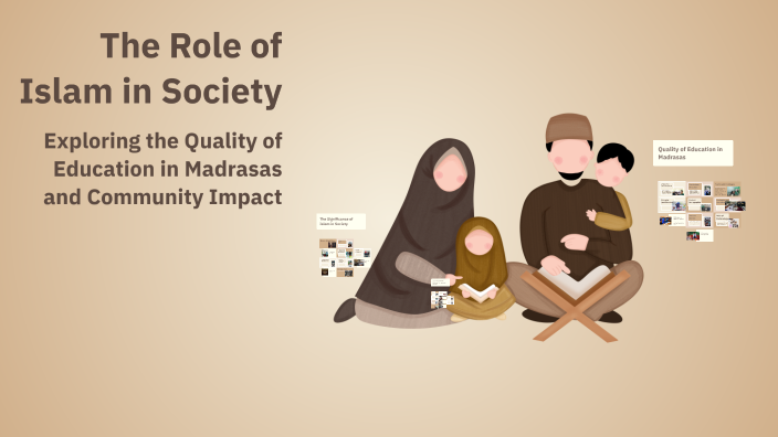 The Role of Islam in Society by Erjan Qallibekov on Prezi