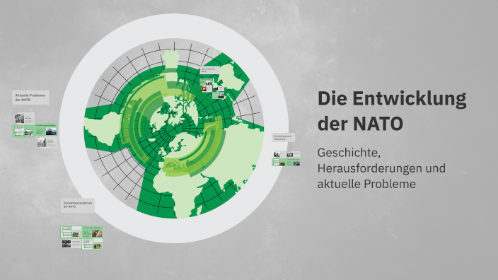 Die Entwicklung der NATO by Phil Ich on Prezi