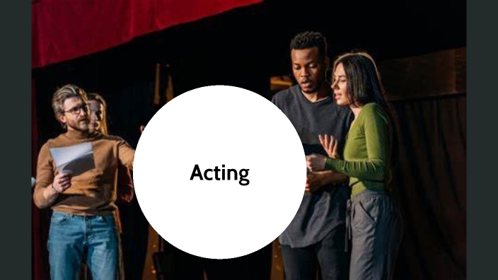 Acting by Liam Slack on Prezi