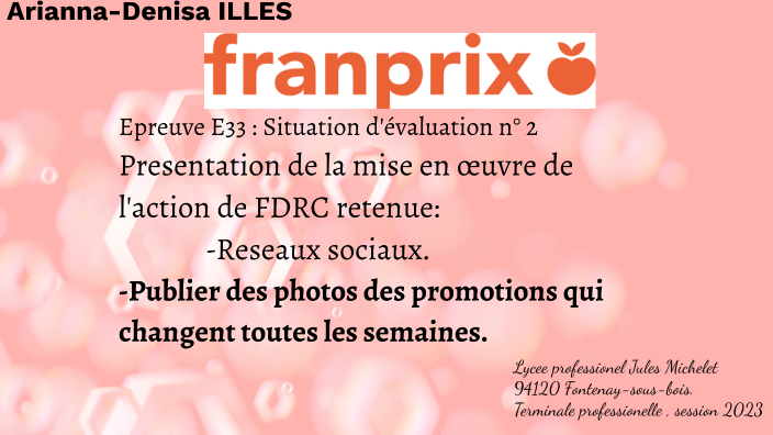 E33-SITUATION FDRC N°2 by arianna illes on Prezi