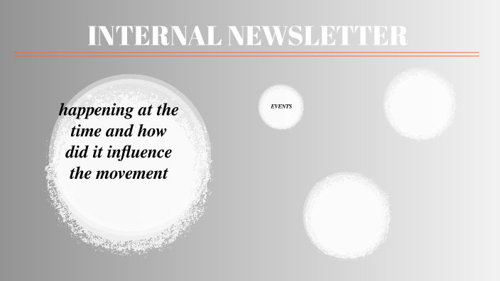 French New Wave by selena vidal on Prezi