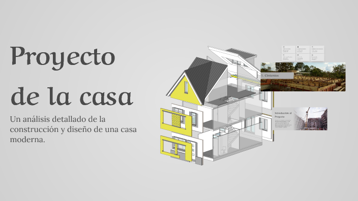 Proyecto de la casa by jacobo jimenez on Prezi