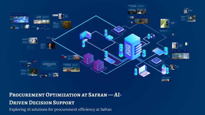 Procurement Optimization at Safran — AI-Driven Decision Support by Nour ...