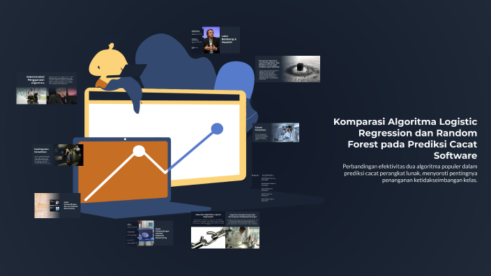 Komparasi Algoritma Logistic Regression dan Random Forest pada Prediksi ...