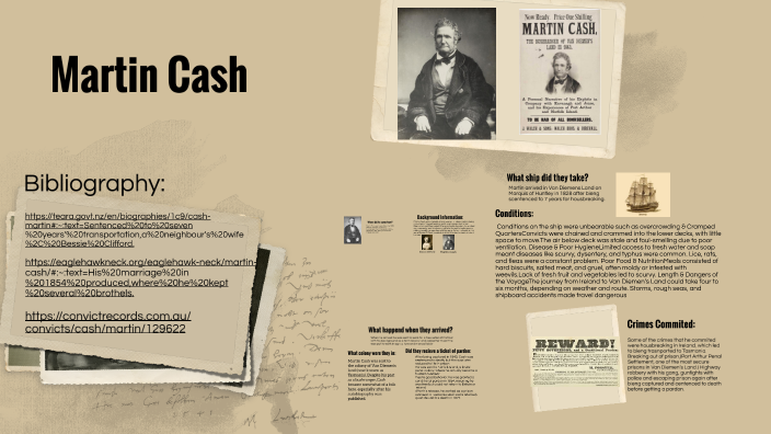 Martin Cash by isaac west on Prezi