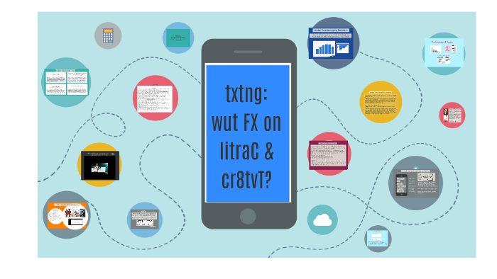 txting: by on Prezi
