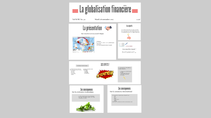 La globalisation financière by Laurène Deguin on Prezi