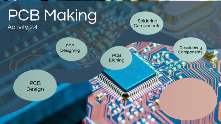 PCB Design by renae c on Prezi