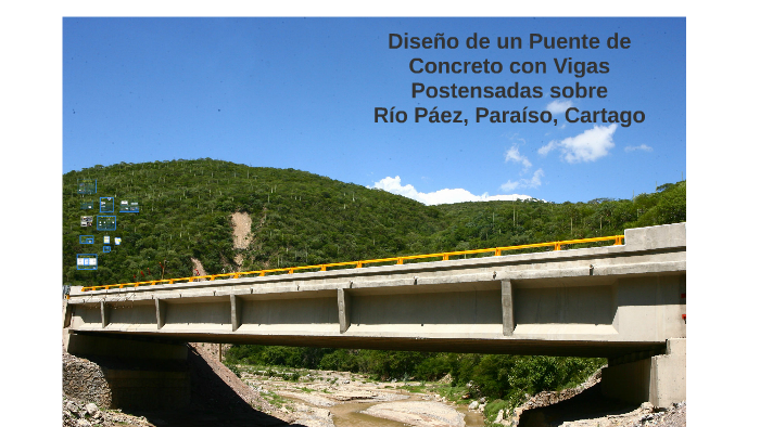 Diseño De Un Puente Postensado By Gustavo Parra Solis On Prezi