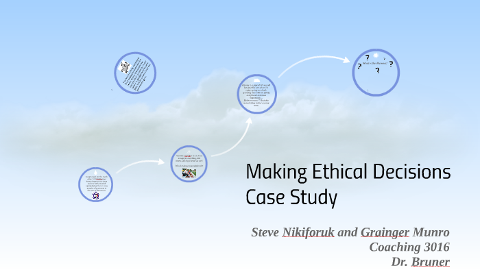 Case Study: Coaching by Stephen Power on Prezi