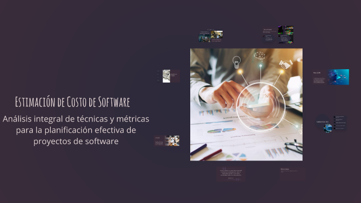 Estimación de Costo de Software by andres requena medina on Prezi