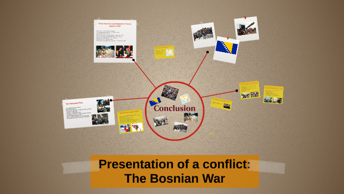 Presentation of a conflict: the Bosnian War by Irma Kah on Prezi