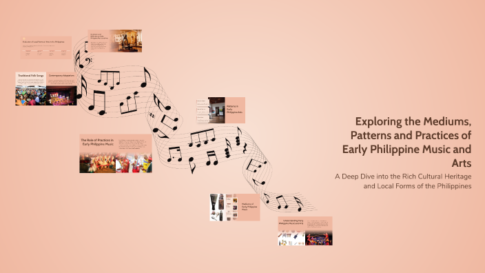 Exploring the Mediums, Patterns and Practices of Early Philippine Music ...