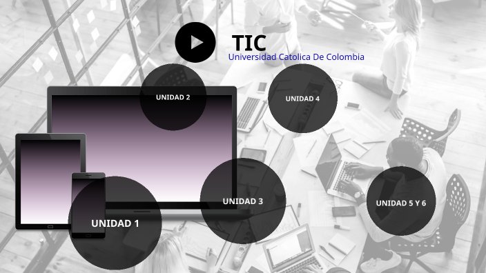 Presentación de las TIC by LAURA VANNESA SARMIENTO TAVERA on Prezi