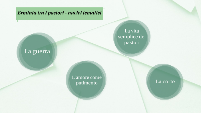 Erminia tra i pastori by Anna Andreoli on Prezi