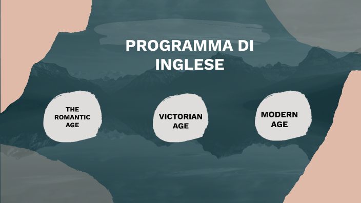 PROGRAMMA INGLESE by Giorgia Hasanagic on Prezi