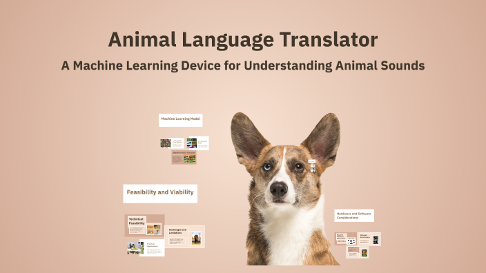 Animal Language Translator by Vedika Agarwal on Prezi