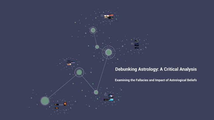 Debunking Astrology: A Critical Analysis by sanket patil on Prezi