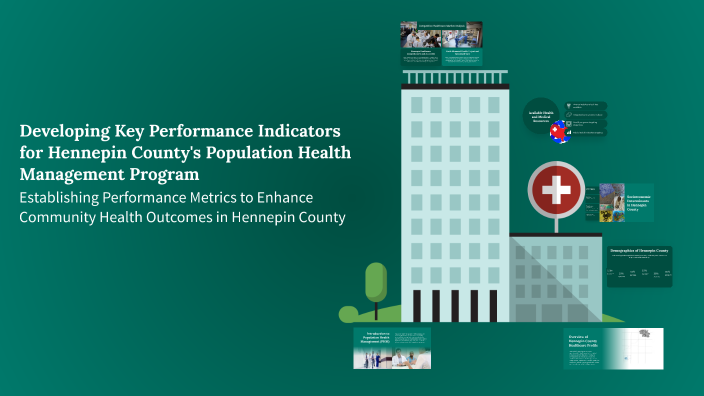 Developing Key Performance Indicators for Hennepin County's Population ...