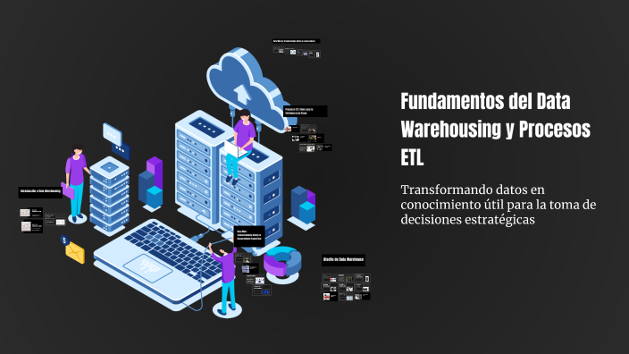 Fundamentos del Data Warehousing y Procesos ETL by Kennedy Flores on Prezi