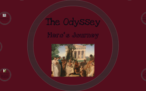 The Odyssey Hero's Journey by Sierrah Adams on Prezi