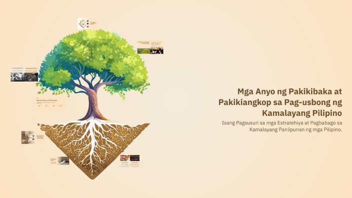 Mga Anyo ng Pakikibaka at Pakikiangkop sa Pag-usbong ng Kamalayang ...
