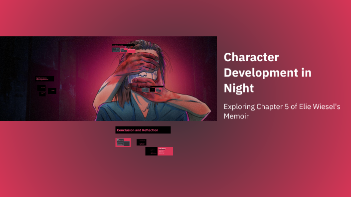 Character Development in Night by grayson jarman on Prezi