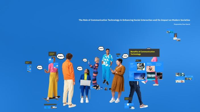 The Role of Communication Technology in Enhancing Social Interaction ...