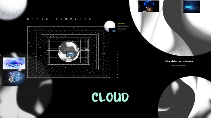 CLOUD by YU XIN CHEN on Prezi