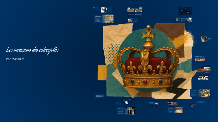 The Ostrogoths and Their Influence on the Middle Ages by Mason Marchant ...