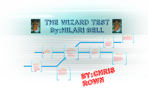 THE WIZARD TEST by chris rown on Prezi