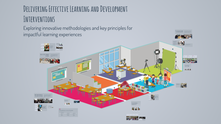 Delivering Effective Learning and Development Interventions by Lionel ...