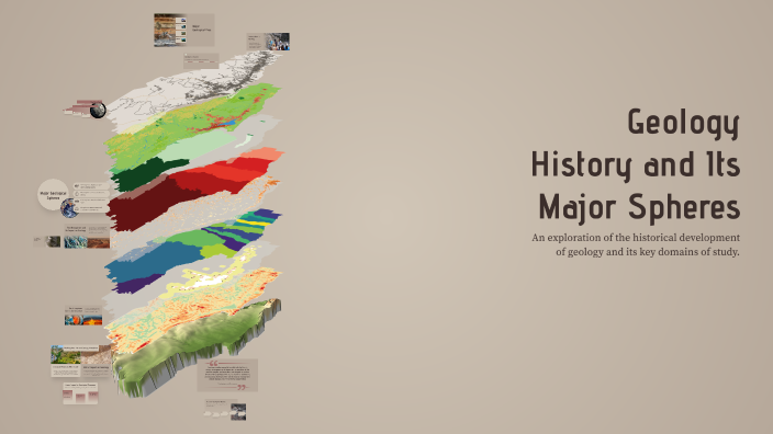 Geology History and Its Major Spheres by John Myko Abellada on Prezi