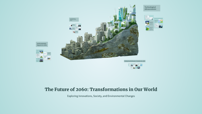 The Future of 2060: Transformations in Our World by ruzgar celik on Prezi