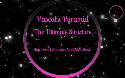 Pascal's Pyramid by Daniel Anderson on Prezi