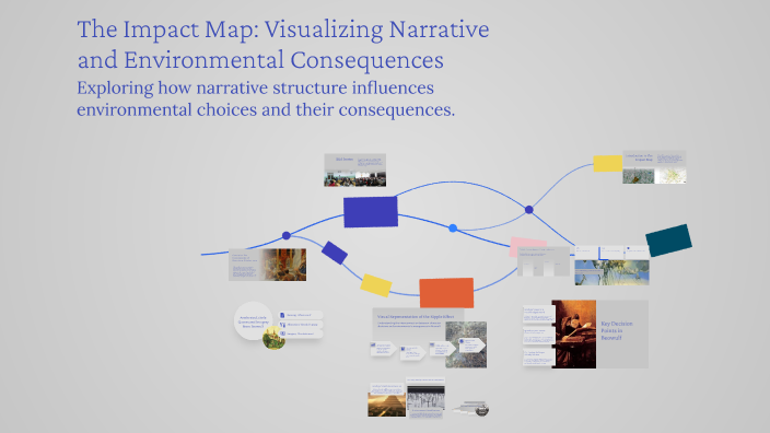 The Impact Map: Visualizing Narrative and Environmental Consequences by ...