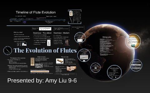 The Evolution of Flutes by Amy Liu on Prezi