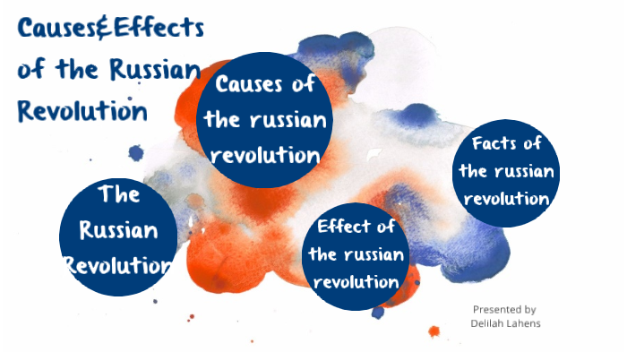 Causes and Effects of the Russian Revolution by delilah lahens on Prezi