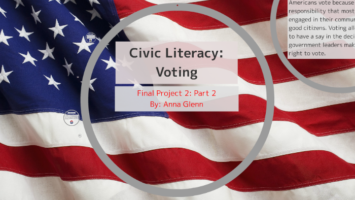Civic Literacy: Voting by Anna Glenn on Prezi
