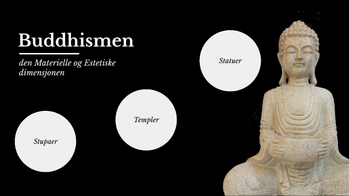 Buddhismen - den Materiell og Estetiske dimensjonen by Jakob Sørhus on ...