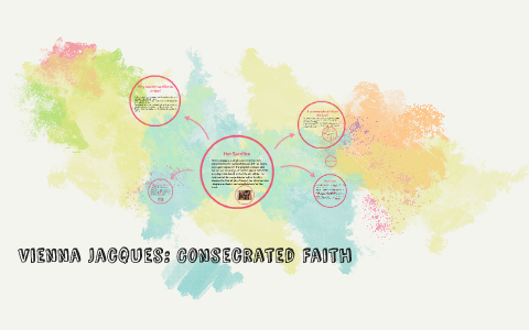 Vienna Jaques: Consecrated Faith by Larissa Kranewitter on Prezi