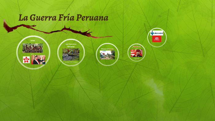 La Guerra Fría Peruana by Val Chavez on Prezi