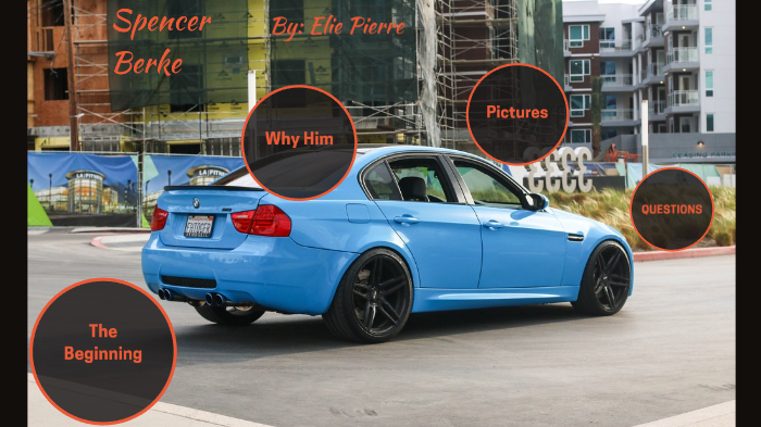 Spencer Berke by Elie Pierre on Prezi