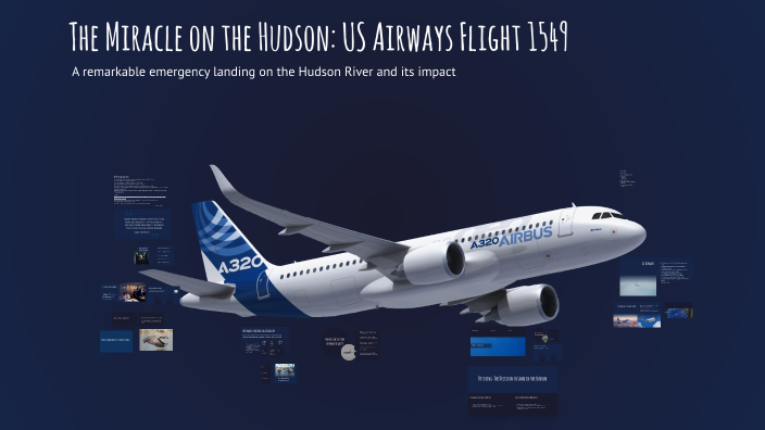 The Miracle on the Hudson: US Airways Flight 1549 by Tabitha Veit on Prezi