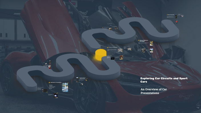 Exploring Car Circuits and Sport Cars by on Prezi