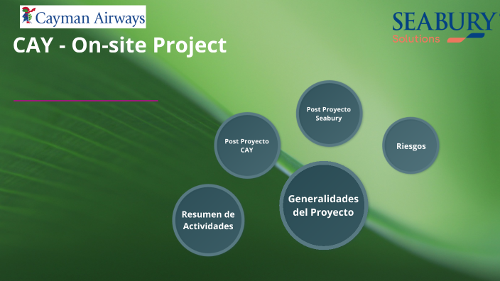 CAY - On site Project by Andres Leiva on Prezi