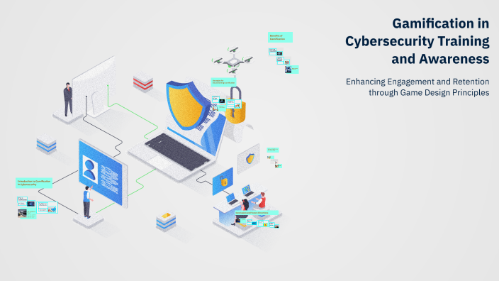 Gamification in Cybersecurity Training and Awareness by Ahsan Abid on Prezi