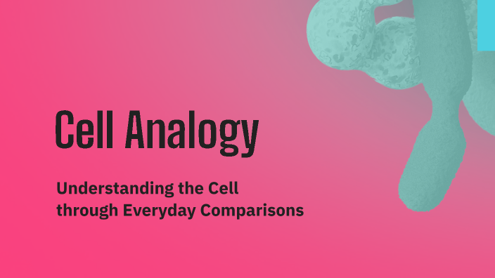 Cell Analogy by Addison Pittman on Prezi