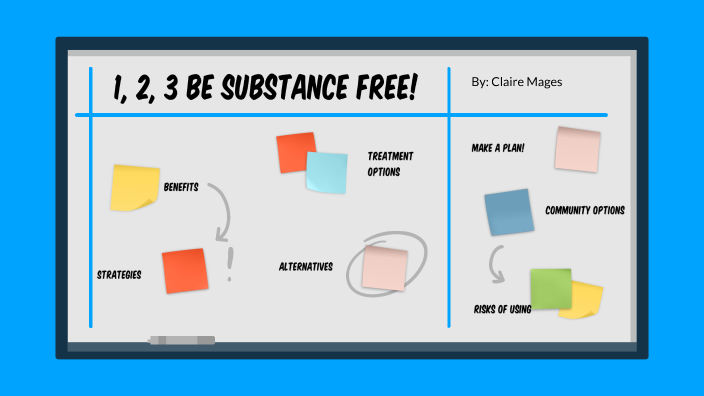substance free psa by Claire Mages on Prezi