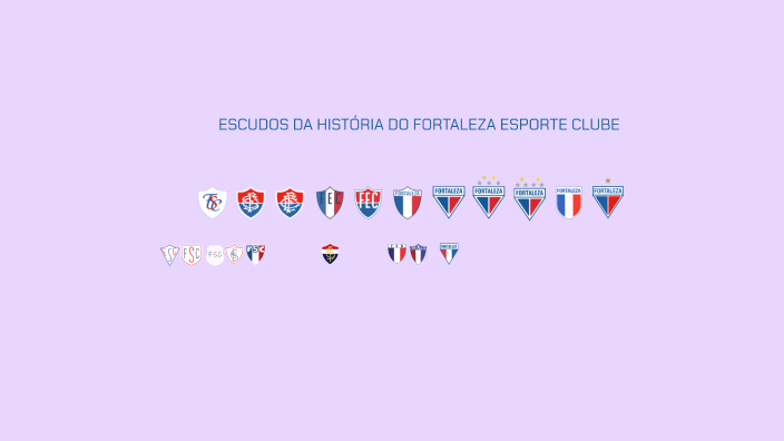 Evolução escudos Fortaleza by Viktor Araújo on Prezi
